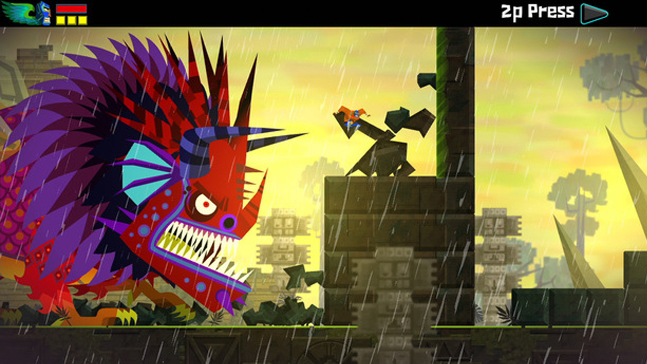 Guacamelee! picture