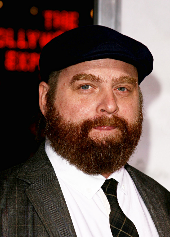 Picture of Zach Galifianakis