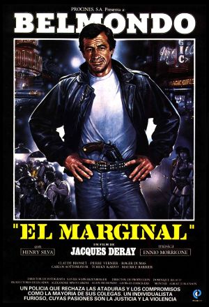 Picture of Le marginal