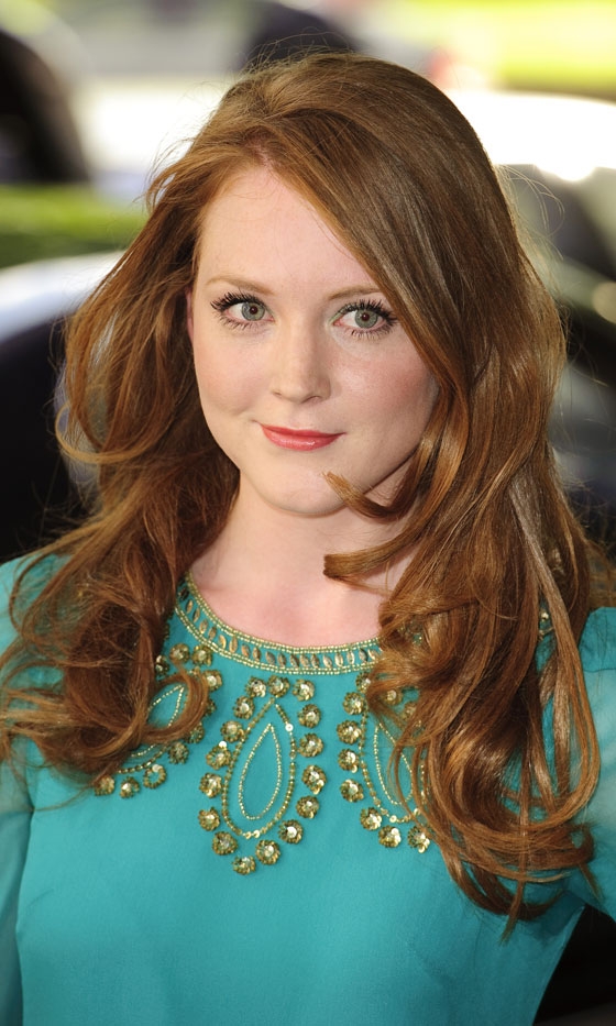 Picture of Olivia Hallinan