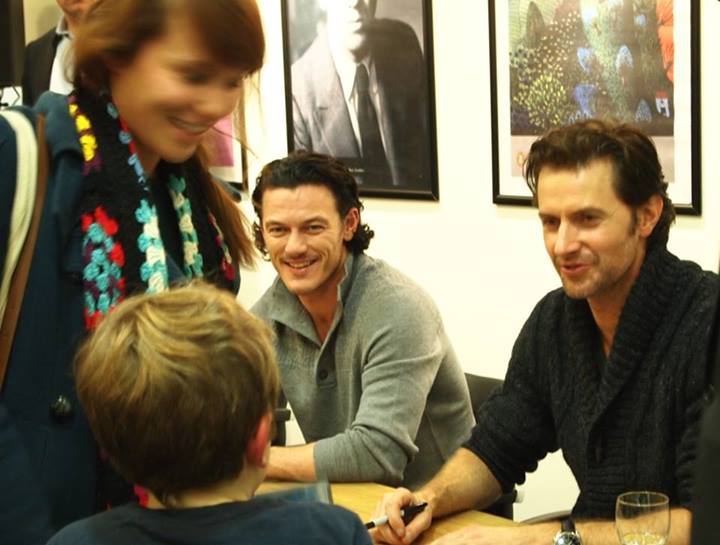 Picture of Richard Armitage