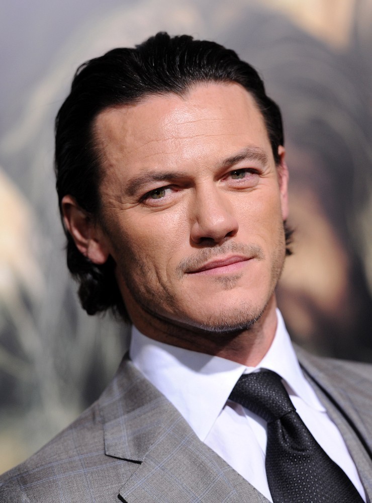 Picture of Luke Evans