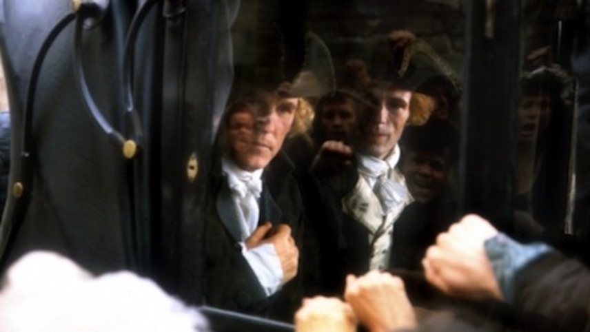 Picture of Jefferson in Paris