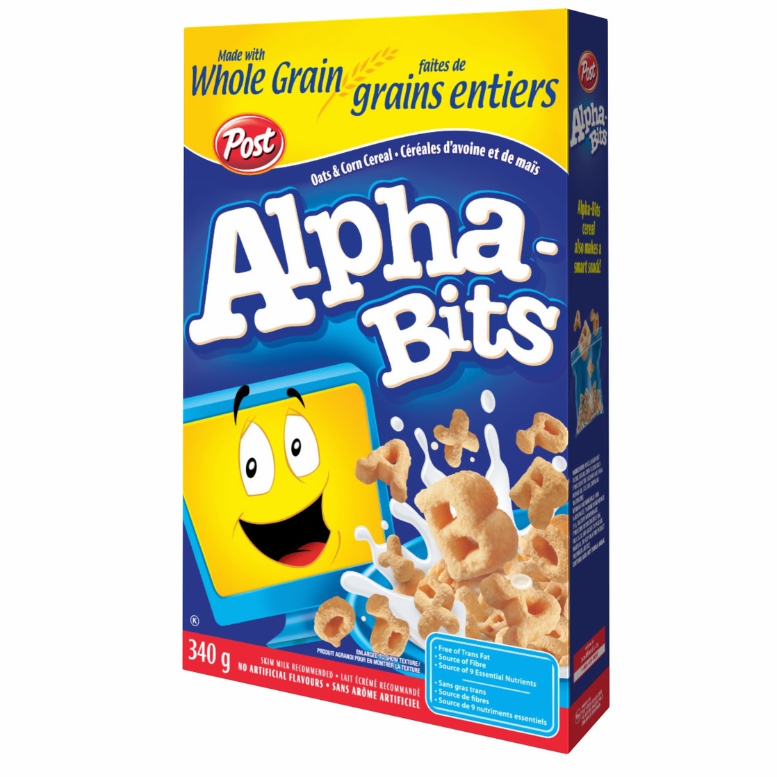 Picture of Alpha-Bits