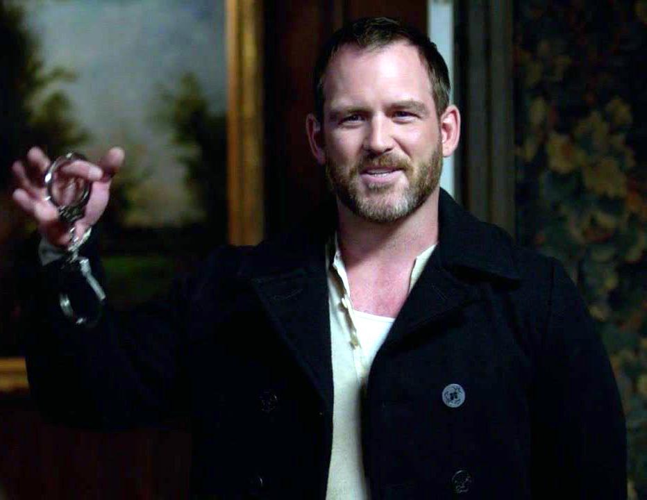 Picture of Ty Olsson