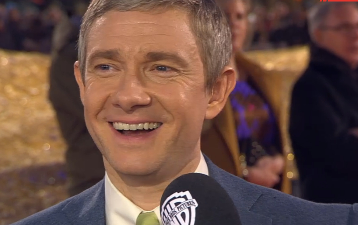 Picture of Martin Freeman