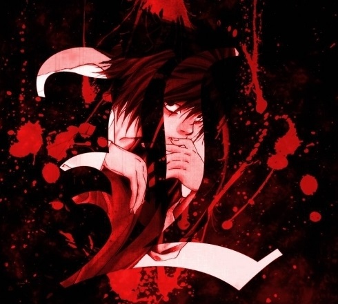bloody L