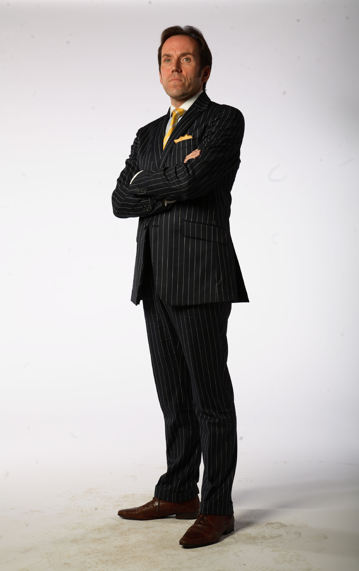 Picture of Ben Miller