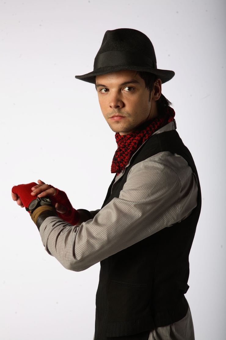 Image of Andrew Lee Potts