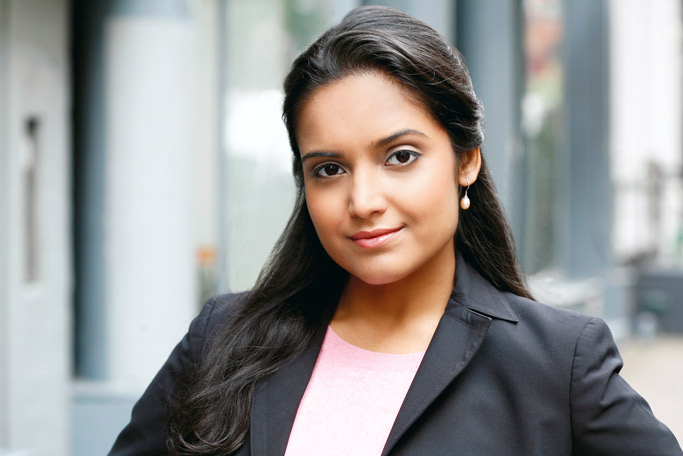 Picture of Poonam Basu