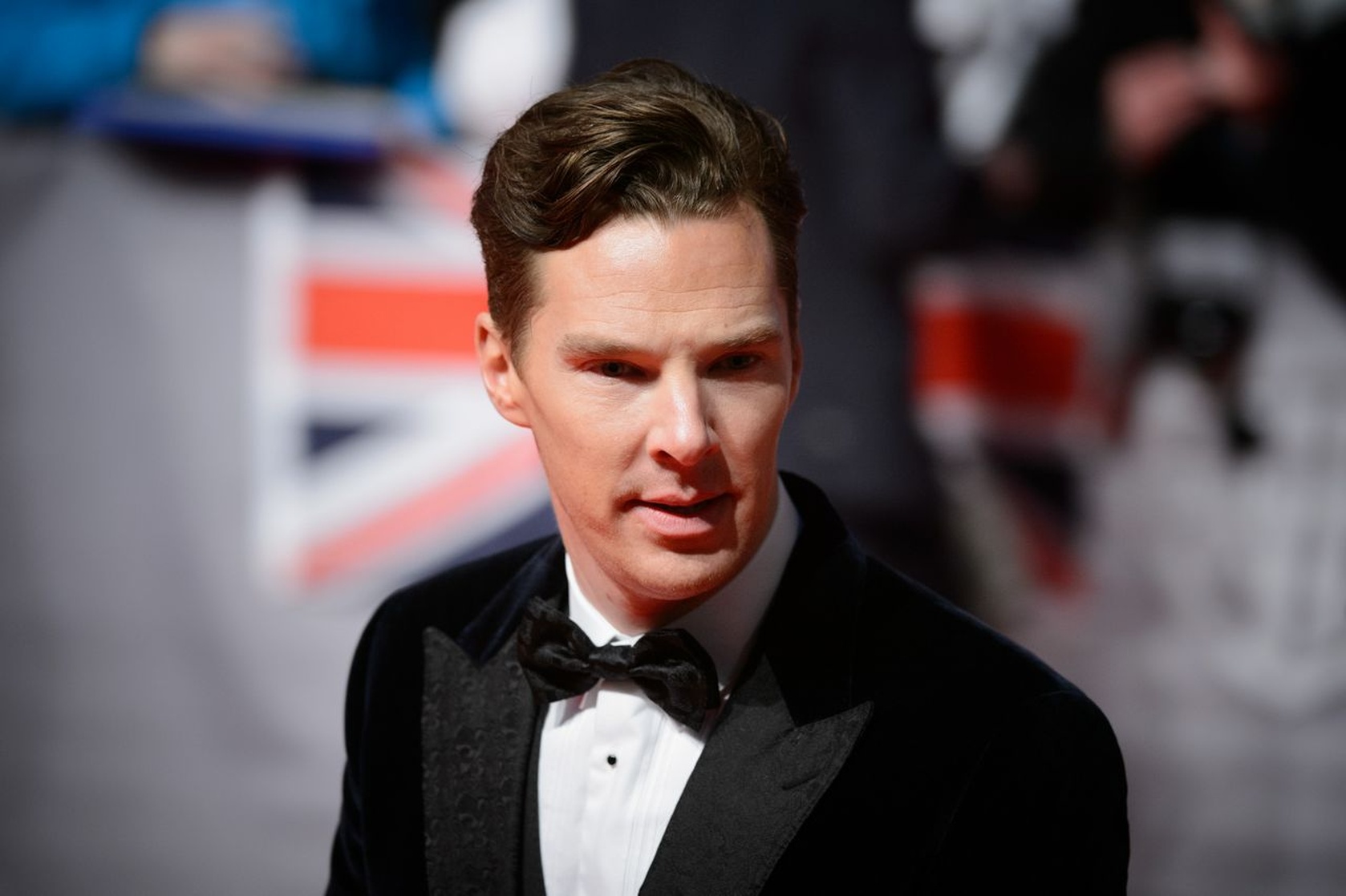 Picture of Benedict Cumberbatch