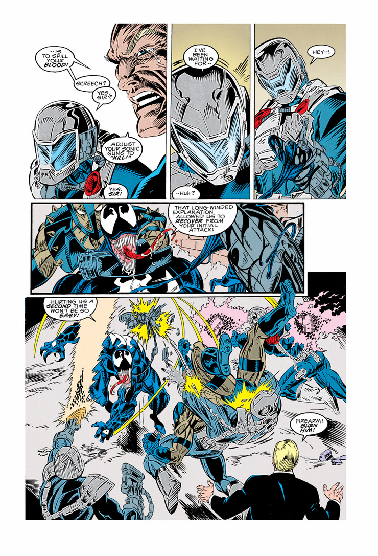 Picture of Venom: Lethal Protector
