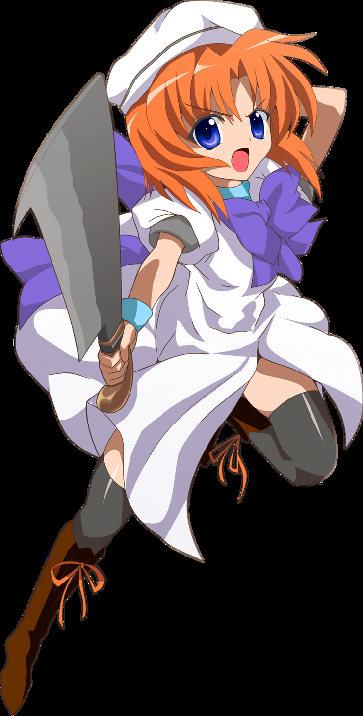 Picture of Rena Ryuugu