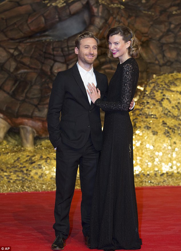 Picture of Dean O'Gorman
