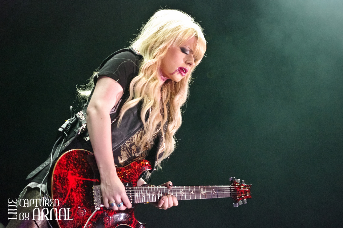 Picture of Orianthi