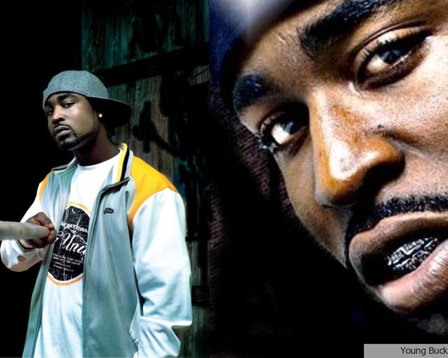 Picture of Young Buck