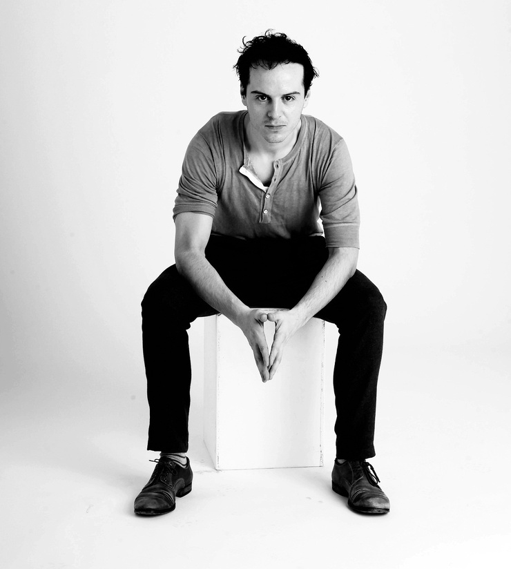 Picture of Andrew Scott