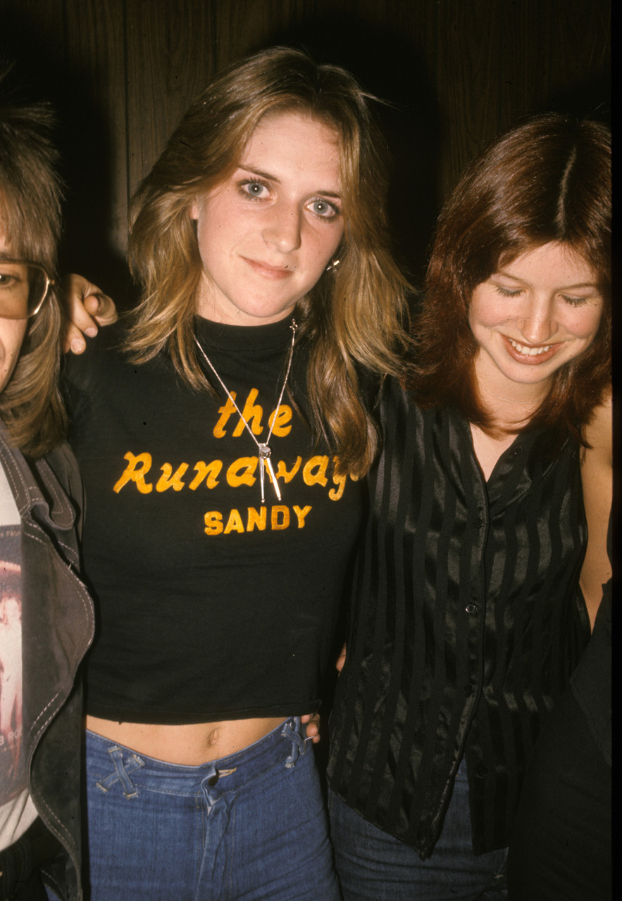Sandy West picture