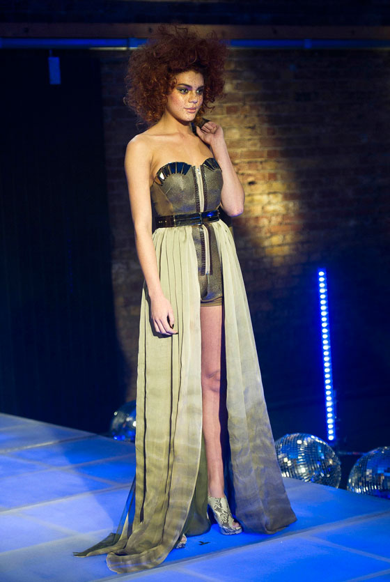 Picture of Jade Thompson