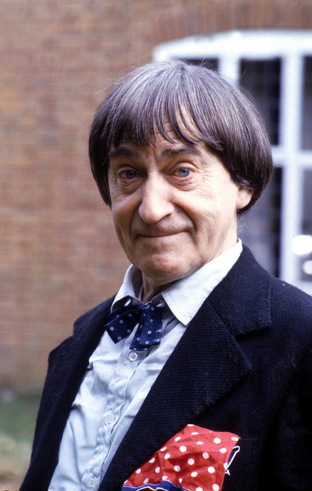 Image of Patrick Troughton