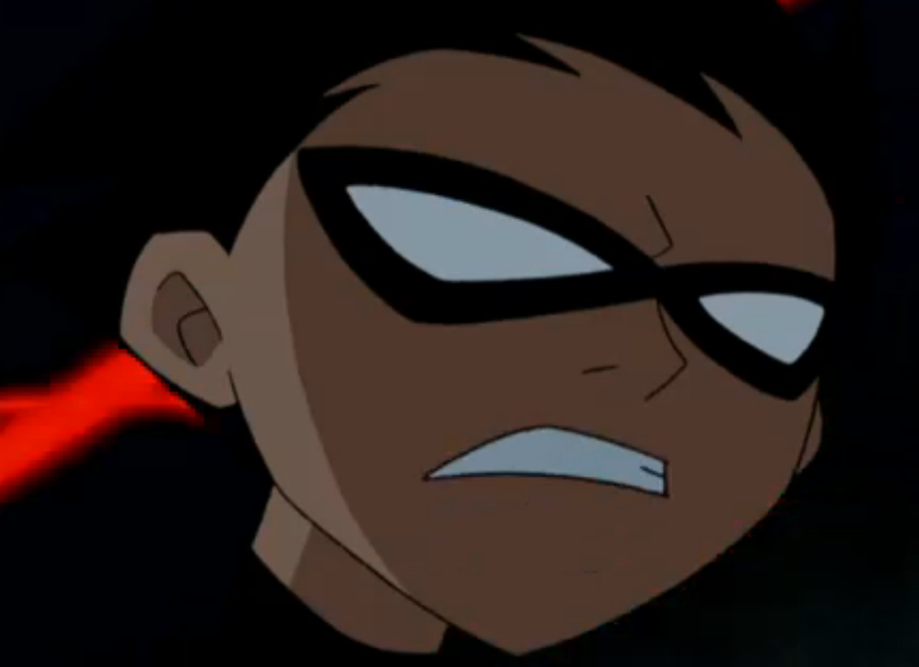 Picture of Robin (Teen Titans)