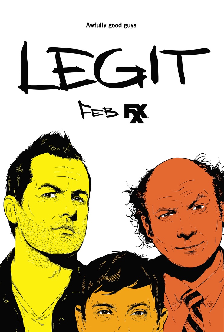 Legit (2013-2014) image