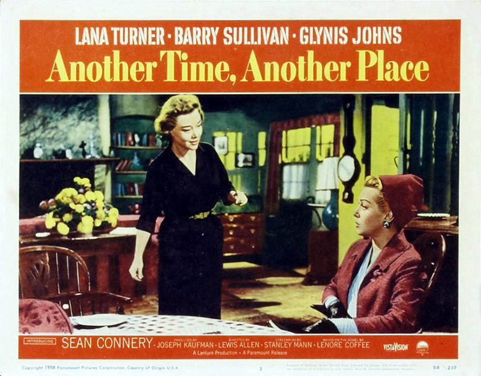 Picture of Another Time, Another Place (1958)