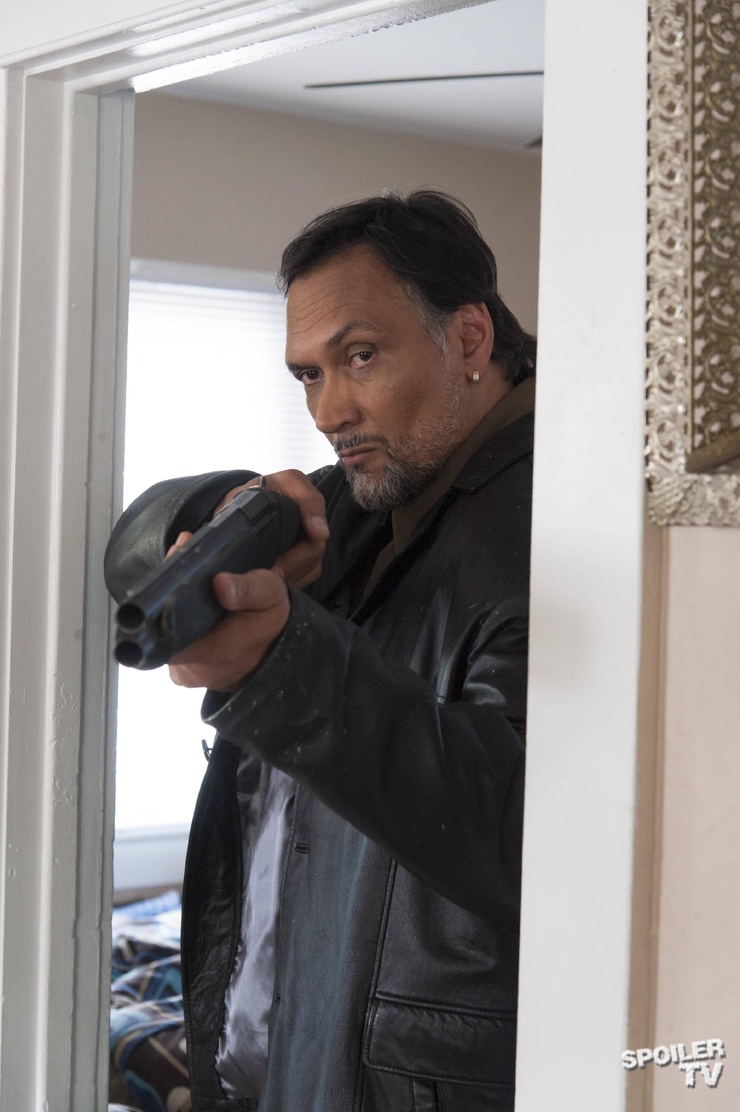 Jimmy Smits picture