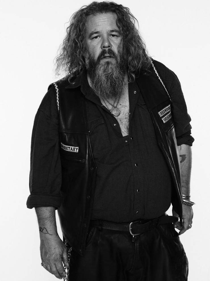 Picture of Mark Boone Junior
