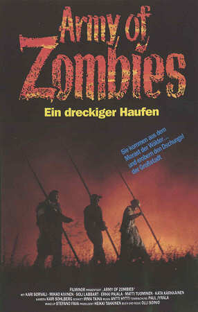 Picture of Army of Zombies