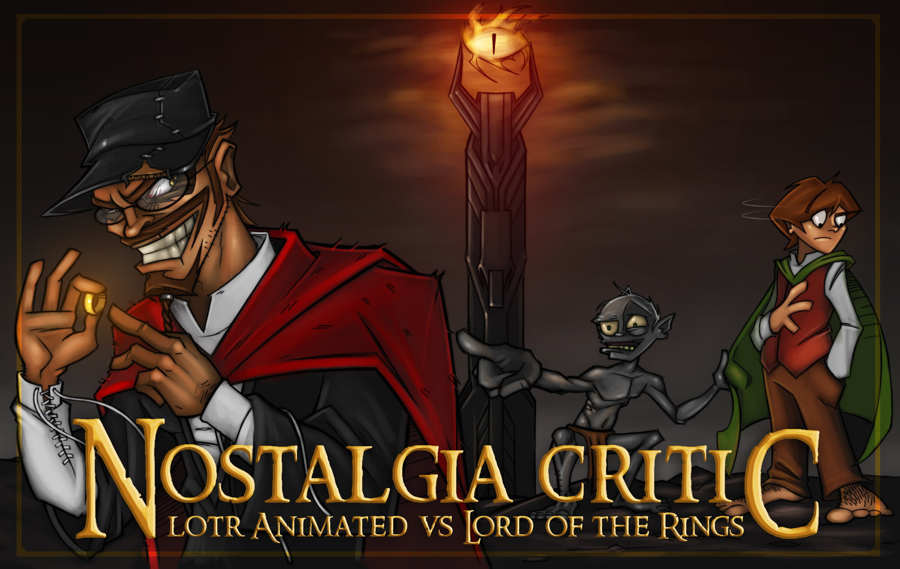 Image of Nostalgia Critic