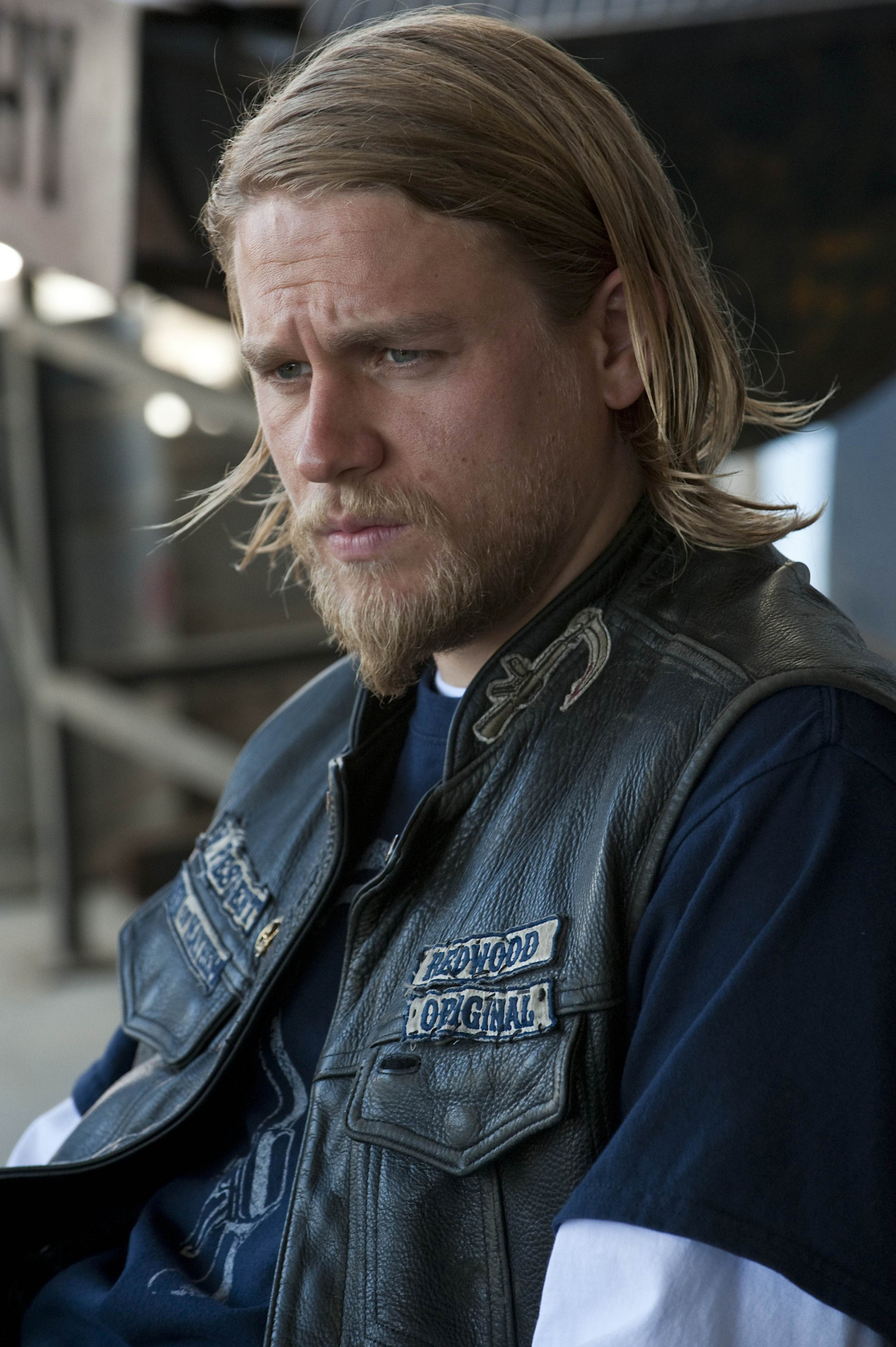 Picture of Charlie Hunnam