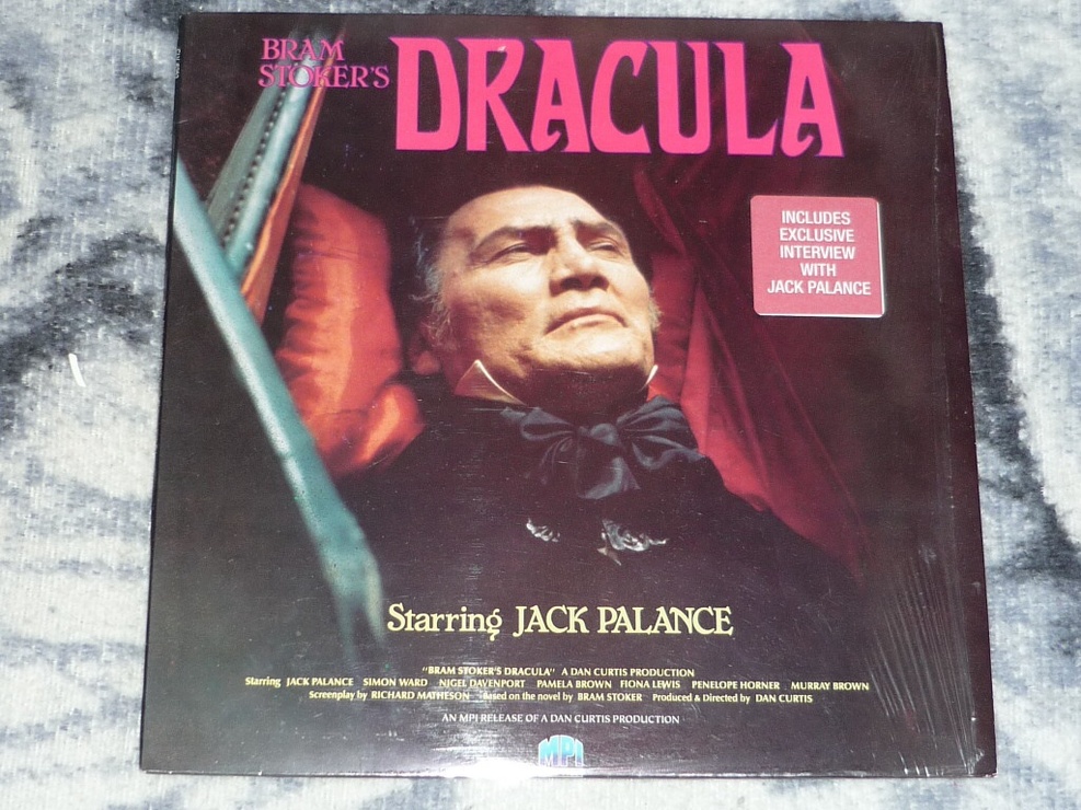Image of Dracula (1974)