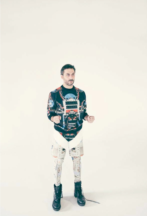 Picture of Filippo Timi