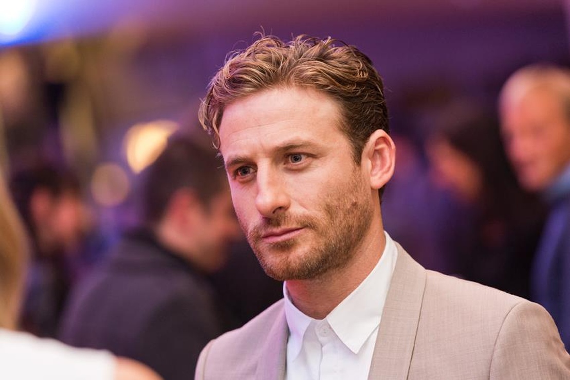 Dean O'Gorman image