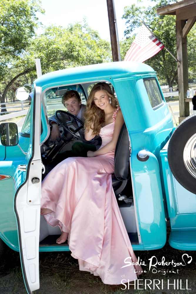 Picture of Sadie Robertson