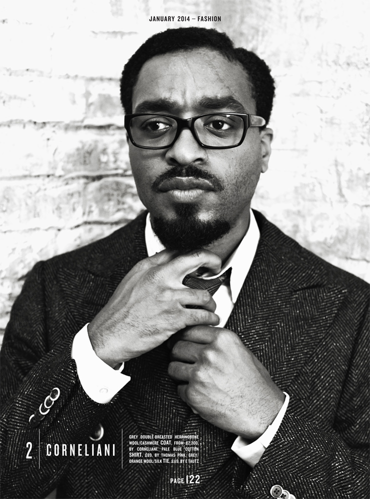 Picture of Chiwetel Ejiofor