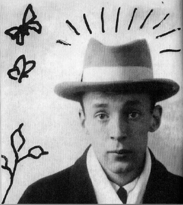 Picture of Vladimir Nabokov