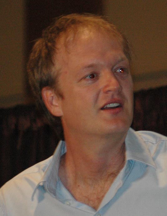 Anthony Simcoe picture