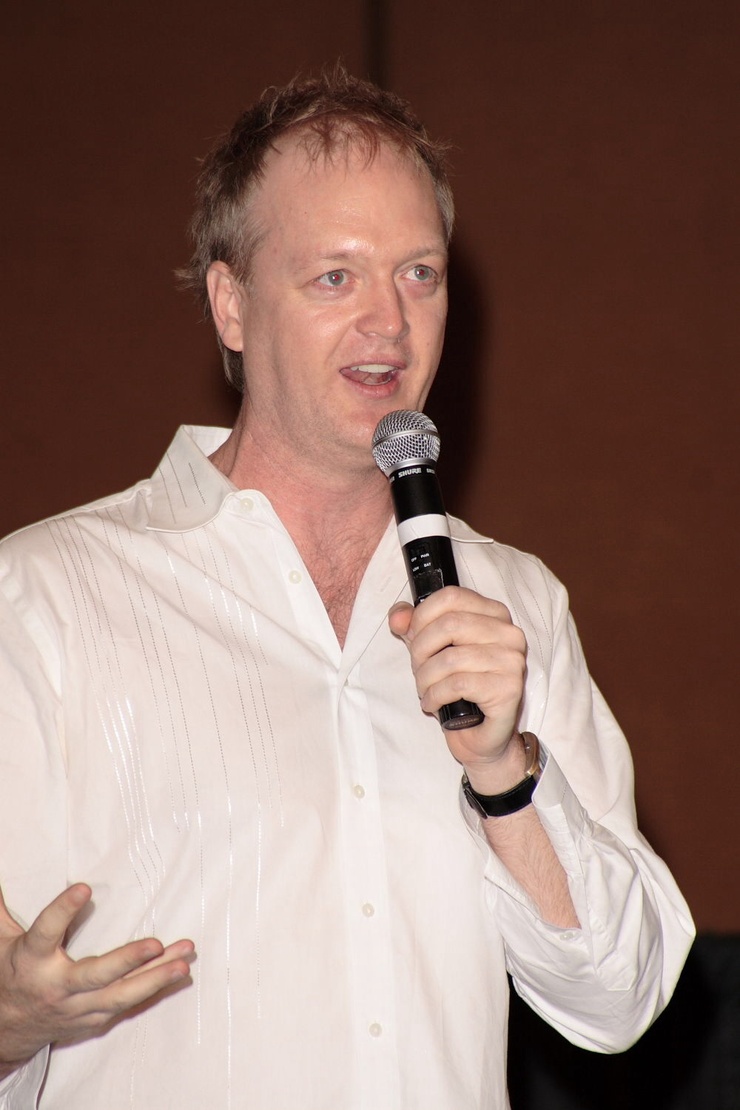 Picture of Anthony Simcoe