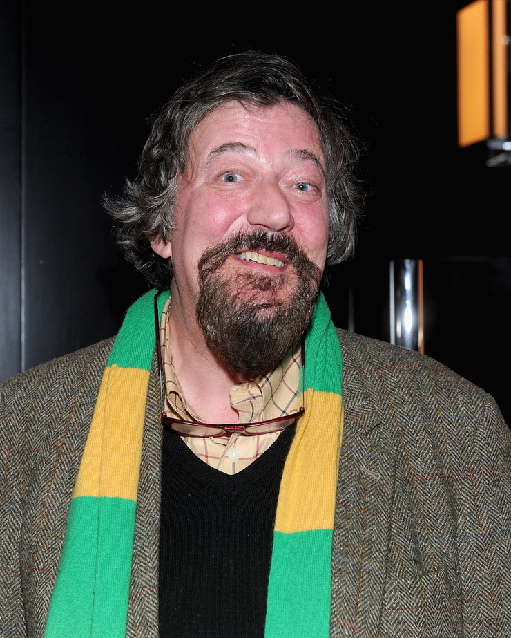 Picture of Stephen Fry