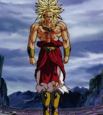 Picture of Broly