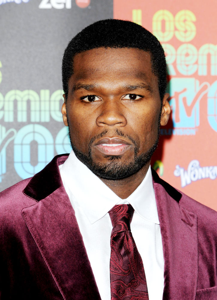 Image Of 50 Cent