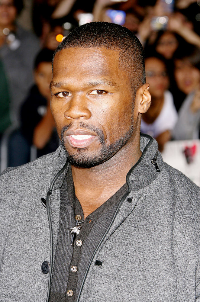 Picture of 50 Cent