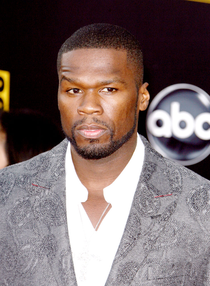 Picture of 50 Cent