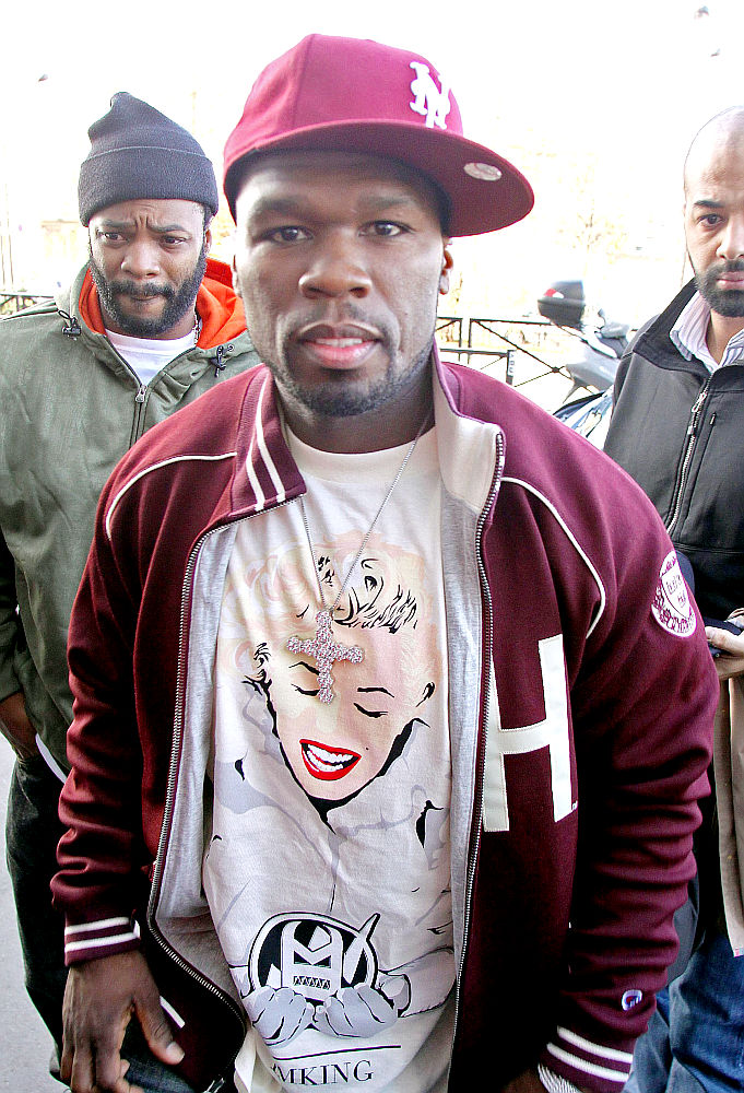 Picture Of 50 Cent