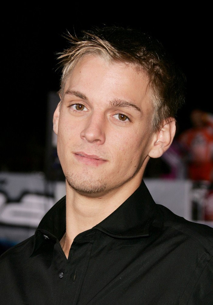 Image of Aaron Carter