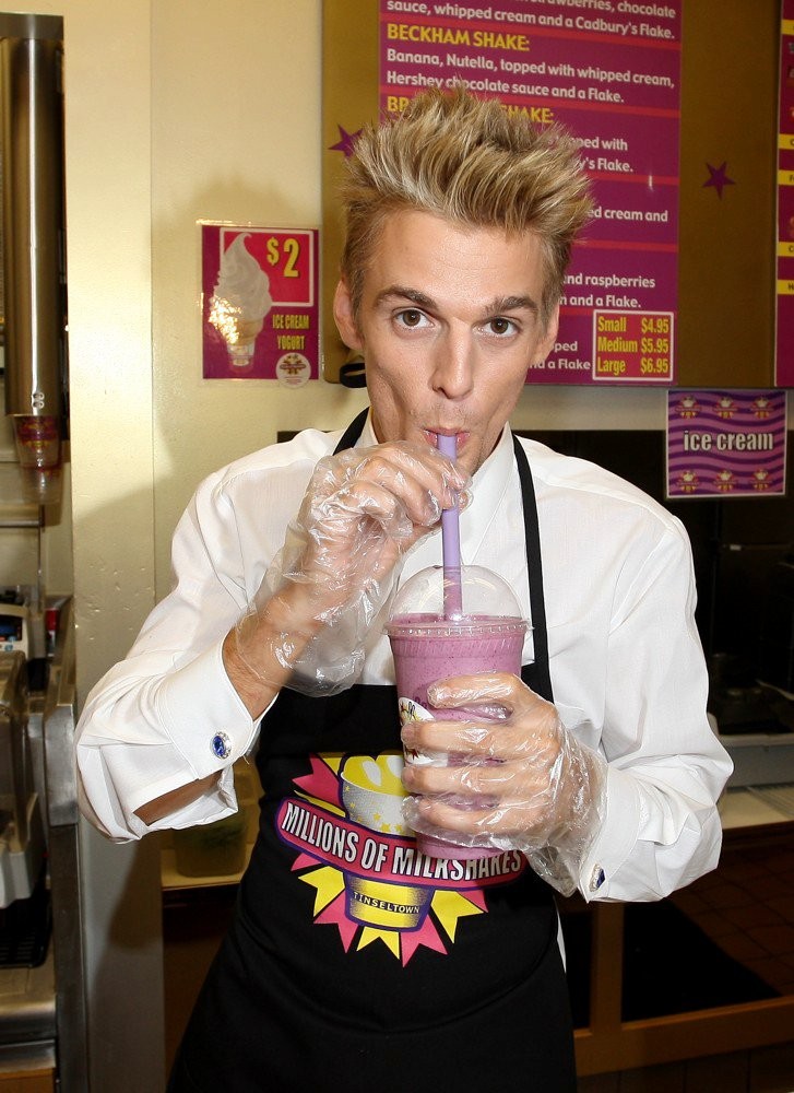 Picture of Aaron Carter