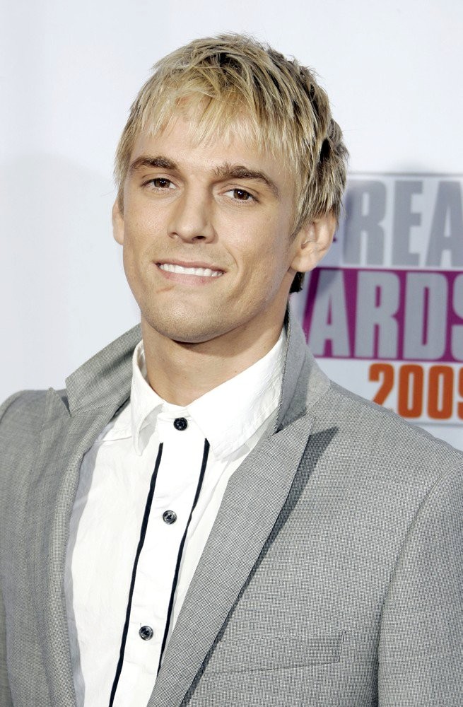 Picture of Aaron Carter