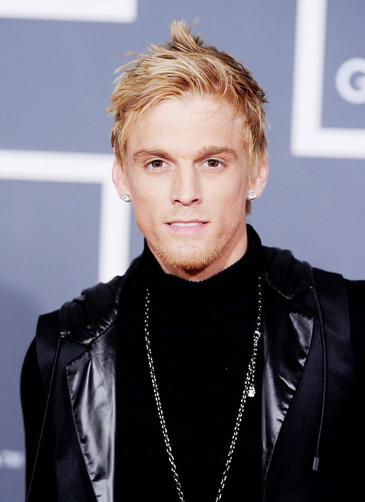 Aaron Carter image